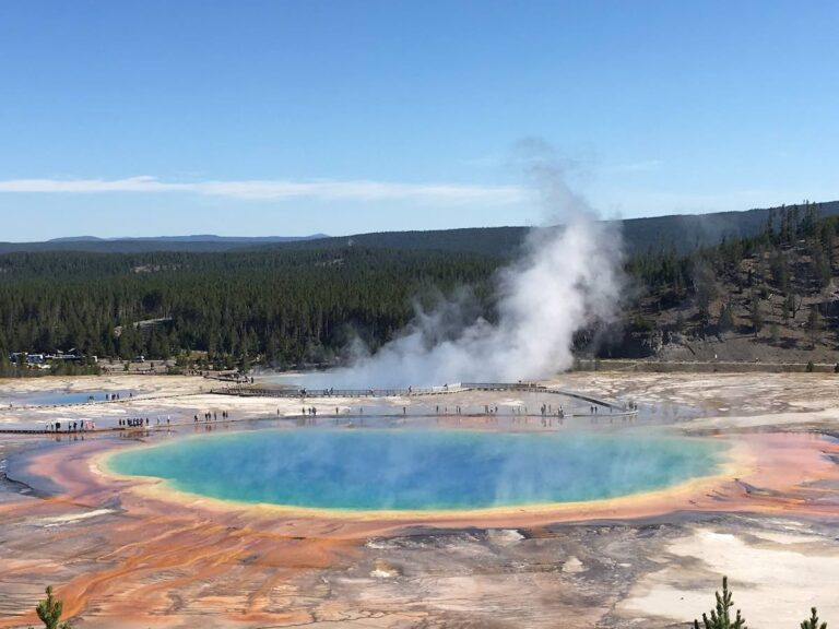 イエローストーン国立公園観光ガイド (Yellowstone National Park)｜アメリカ生活ブログ